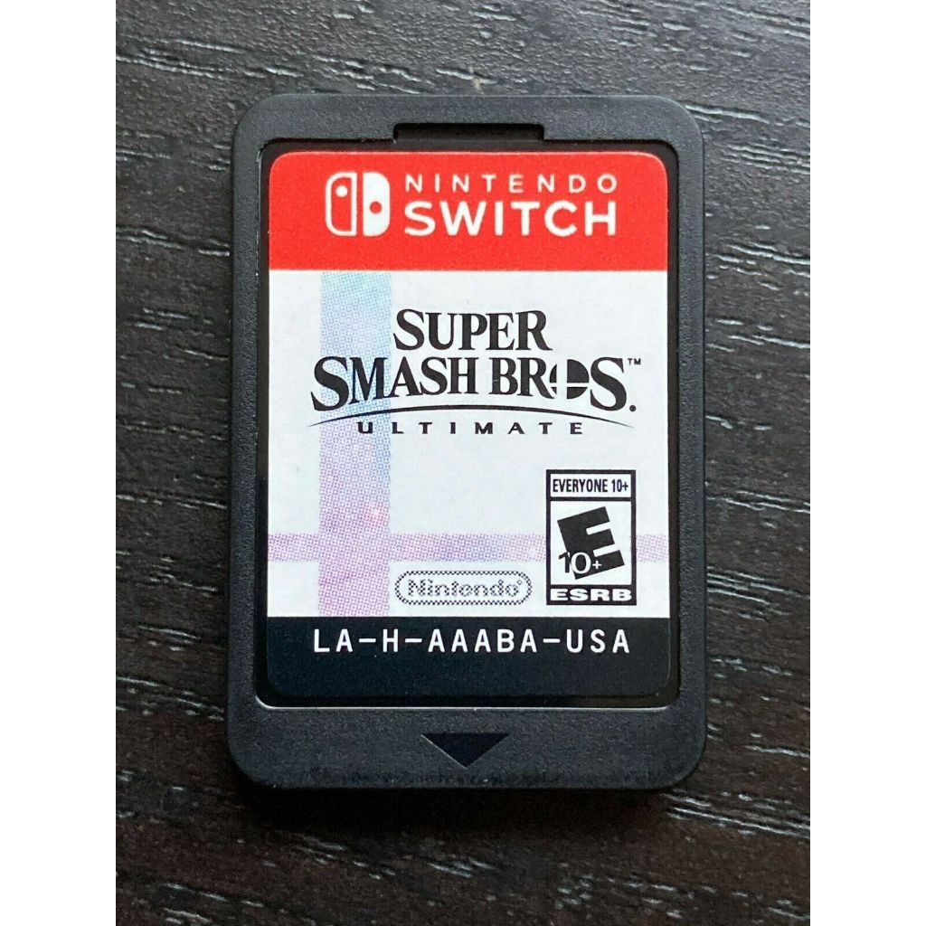 Jual Super Smash Bros Ultimate Nintendo Switch Super Smash Bros ...