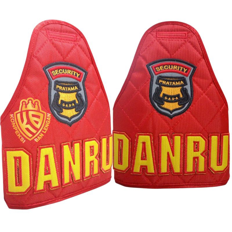 Jual BAN LENGAN DANRU SECURITY | BAN LENGAN SECURITY TERBARU | BAN ...