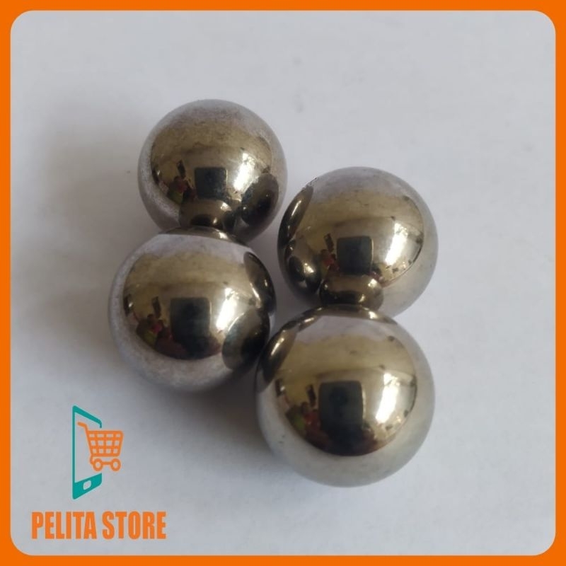Jual STEEL BALL / PELOR BEARING 16MM | Shopee Indonesia