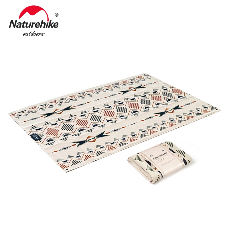 Jual MATRAS TIKAR KARPET TAPLAK MEJA SERBAGUNA NATUREHIKE CNH22JU048 ...