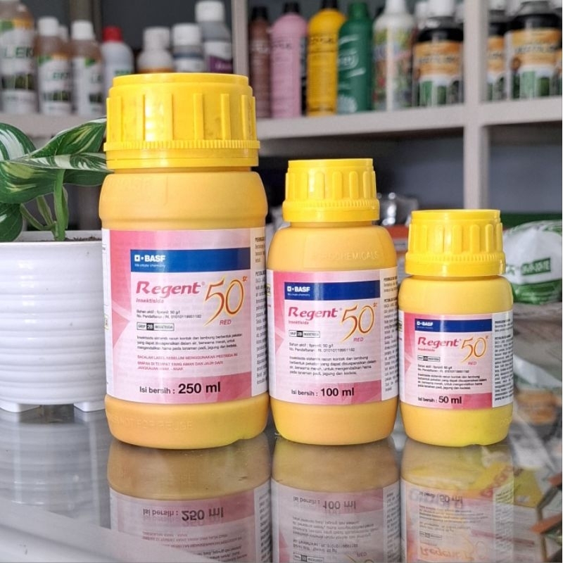 Jual Insektisida regent obat ulat uler regen | Shopee Indonesia