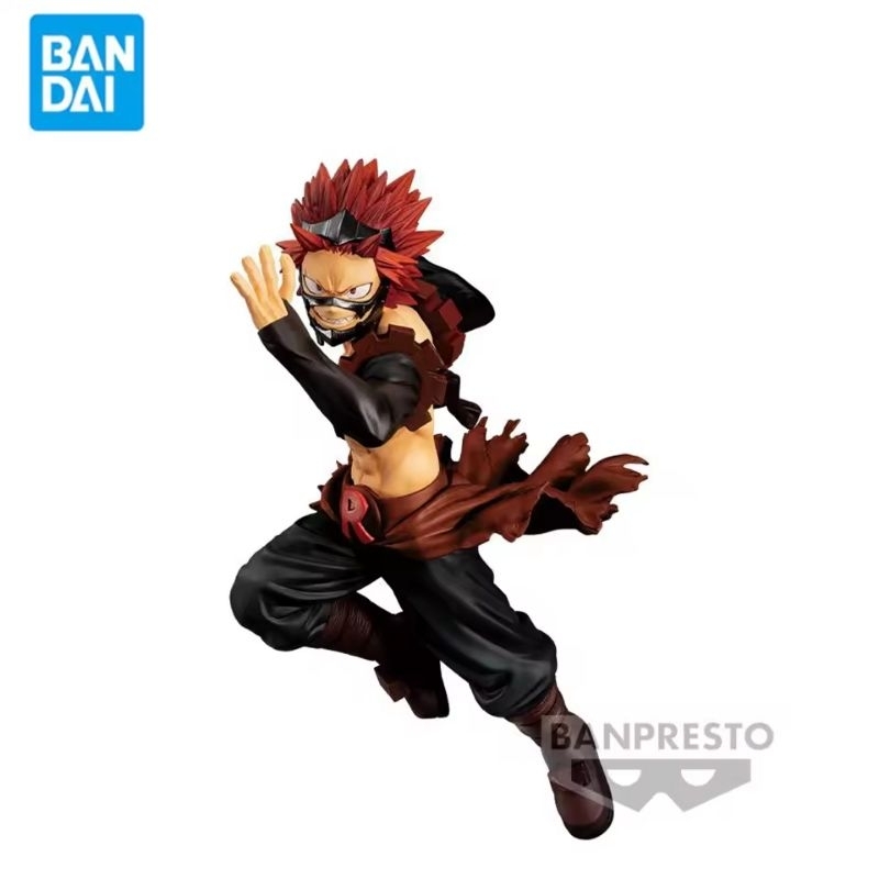 Jual Action Figure The Hero Academia Amazing Heroes Vol. 17 Eijiro Kirishima | Shopee Indonesia