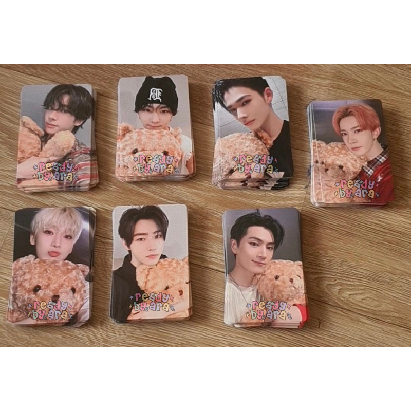 Jual [READY STOCK] PHOTOCARD ENHYPEN ROMANCE UNTOLD LUCKY DRAW YIZHIYU LD YZY TEDDY HEESEUNG JAY ...