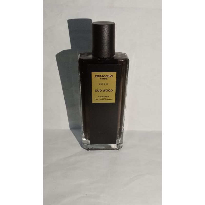 Jual Braven code oud wood eau de parfum 100ml | Shopee Indonesia