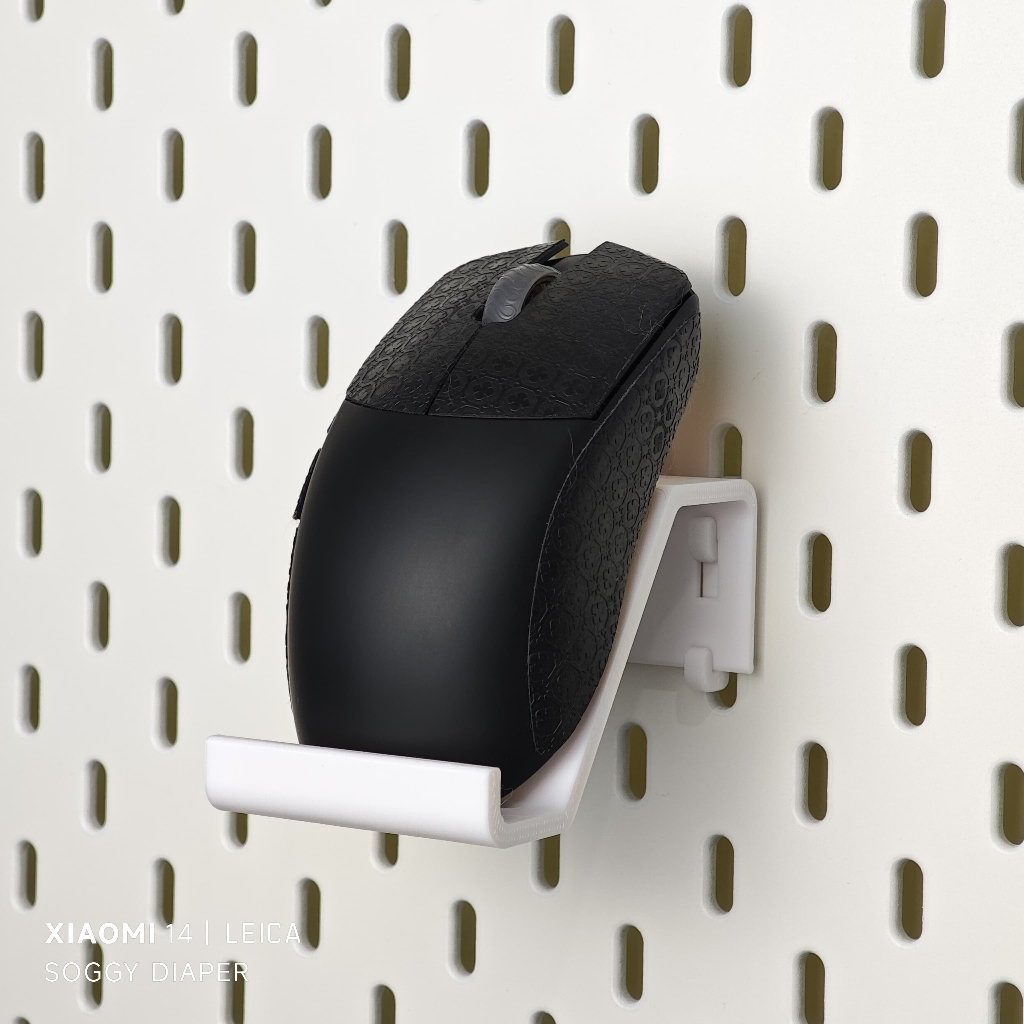 Jual Stand mouse / display mouse - aksesoris untuk pegboard | Shopee ...