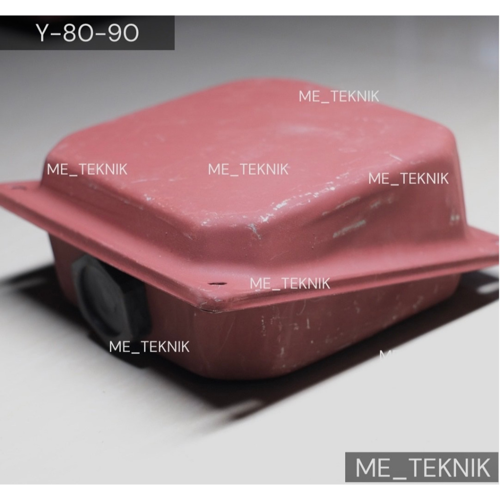Jual Terminal Box Y-80-90 / Kotak Terminal Y-80-90 (54x54mm) | Shopee ...
