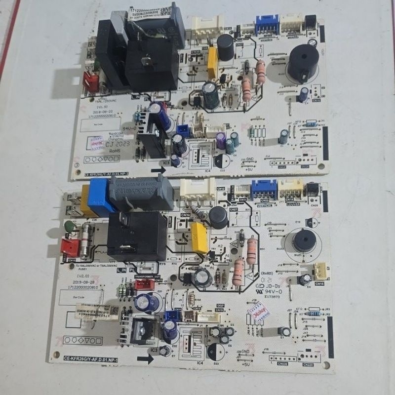 Jual MODUL PCB AC MIDEA PANASONIC R32 SOKET BIRU ORIGINAL | Shopee ...