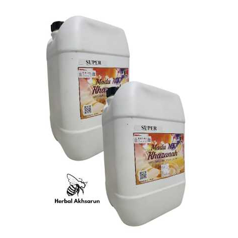 Jual Madu Hutan NTT Super Khafi Netto 30kg | Shopee Indonesia