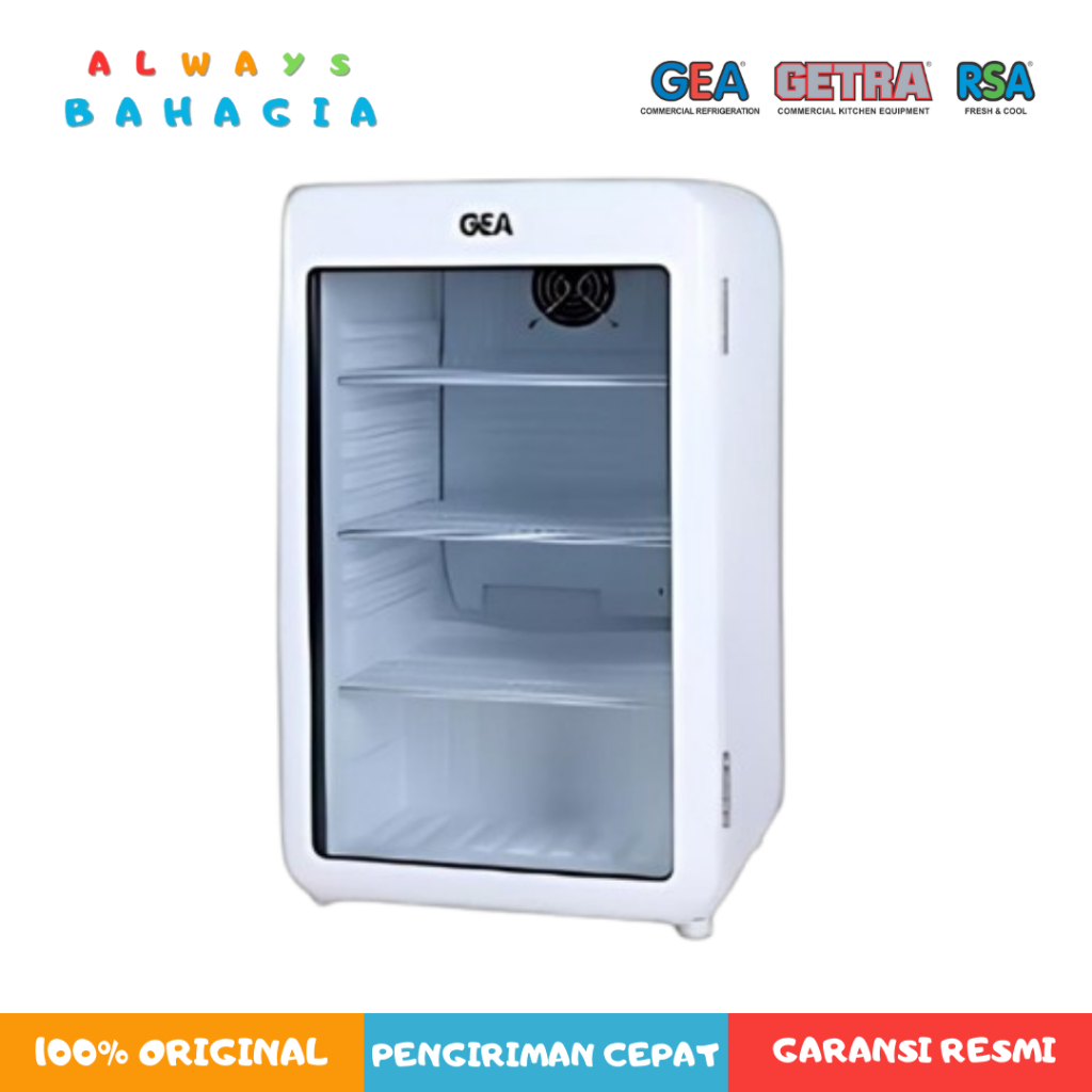 Jual GEA SHOWCASE EXPO 90 CVD | Shopee Indonesia