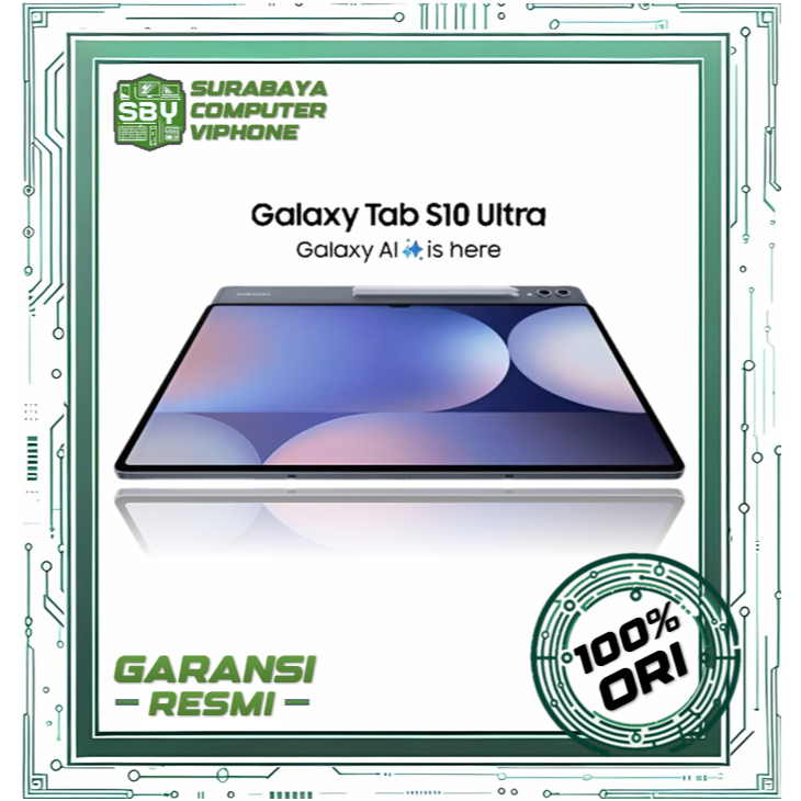 Jual Samsung Galaxy Tab S10 Ultra | S10 Plus | S10 Lite | Galaxy AI ...