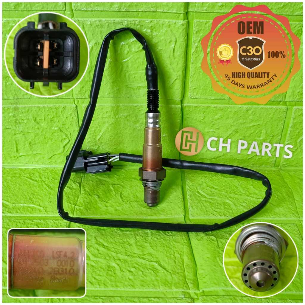 Jual Sensor Oxygen Oksigen O2 Hyundai Grand Avega i20 Kia All new Rio ...