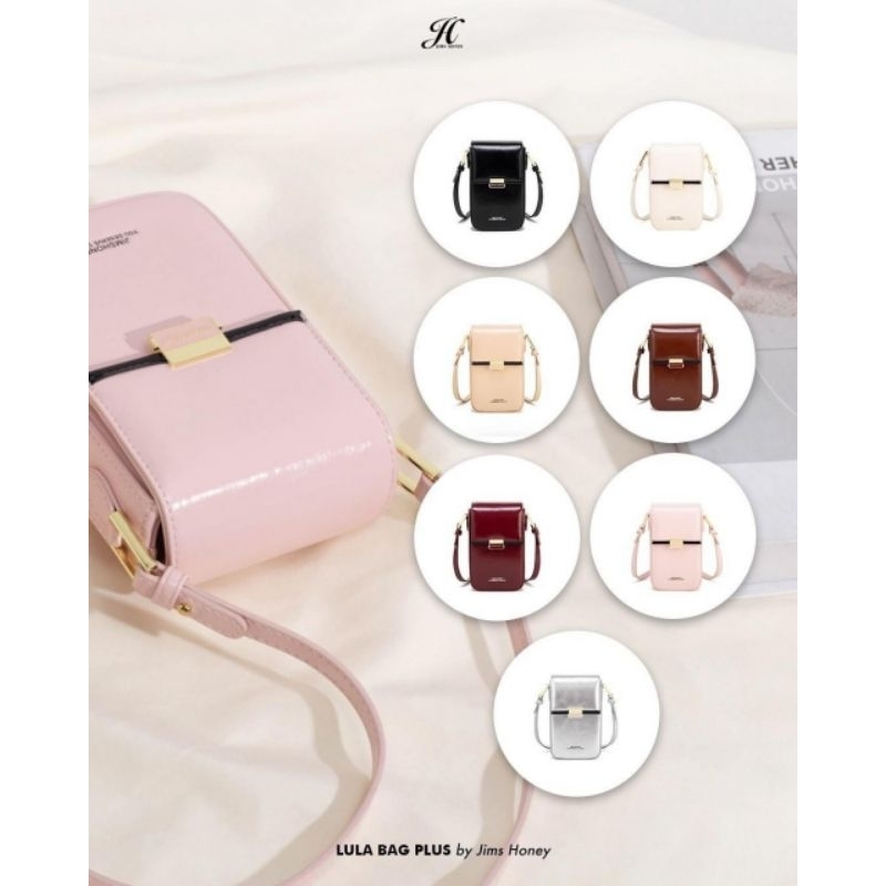 Jual Lula Plus Mini Bag Plus Original Tas Wanita | Shopee Indonesia