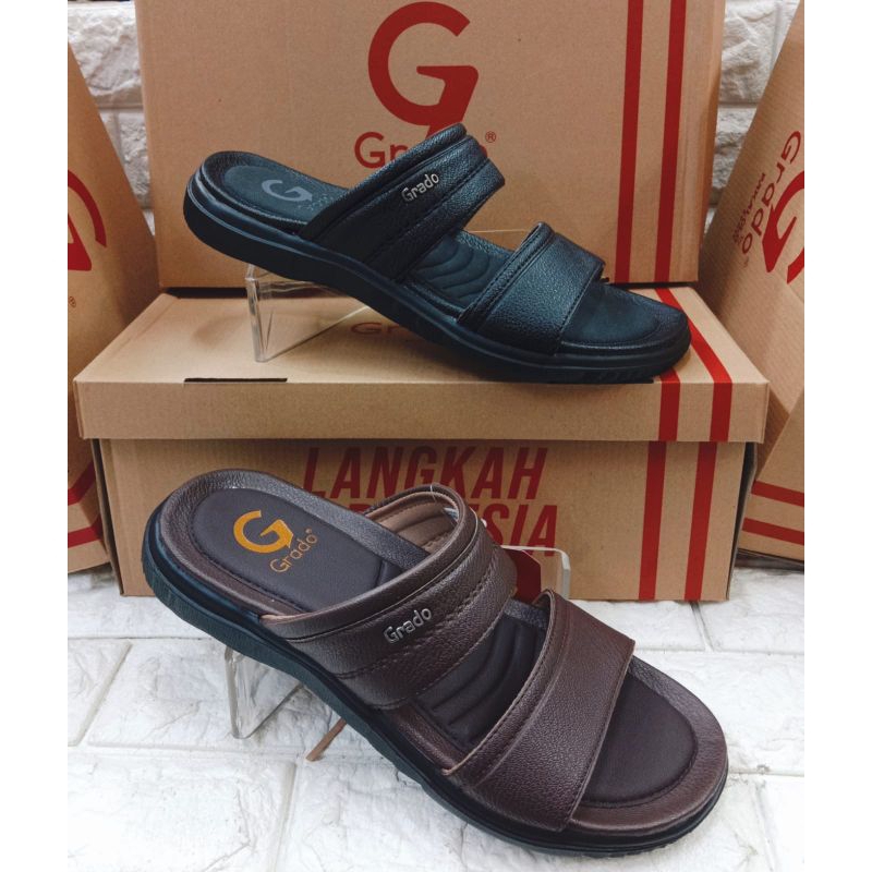 Jual Sandal selop GRADO RYU 02 terbaru original | Shopee Indonesia