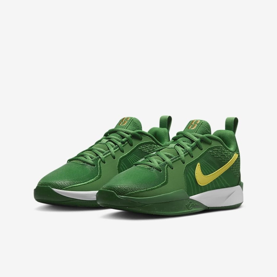 Jual Sepatu Basket Anak Nike Sabrina 2 Retroed HQ4515-300 100% Original ...