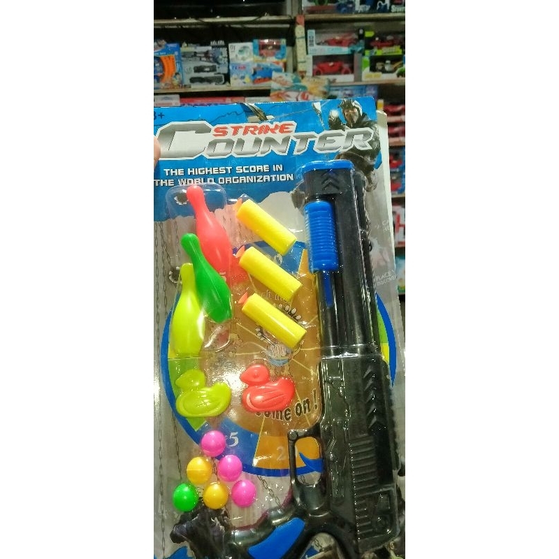 Jual pistol strike counter | Shopee Indonesia