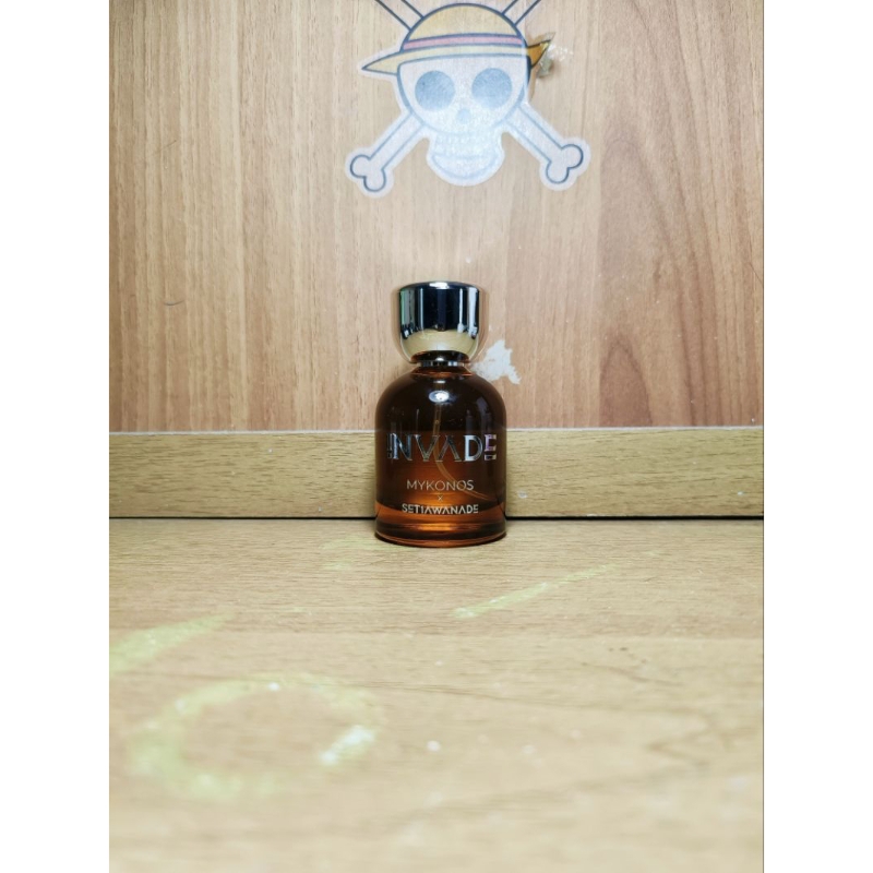 Jual Decant Parfum Mykonos x Ade Setiawan Invade Extrait De Parfum ...