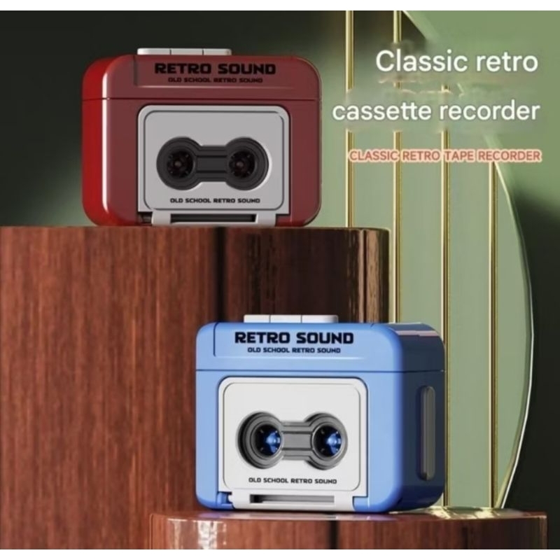 Jual gantungan kunci retro sound old school retro sound bentuk radio ...