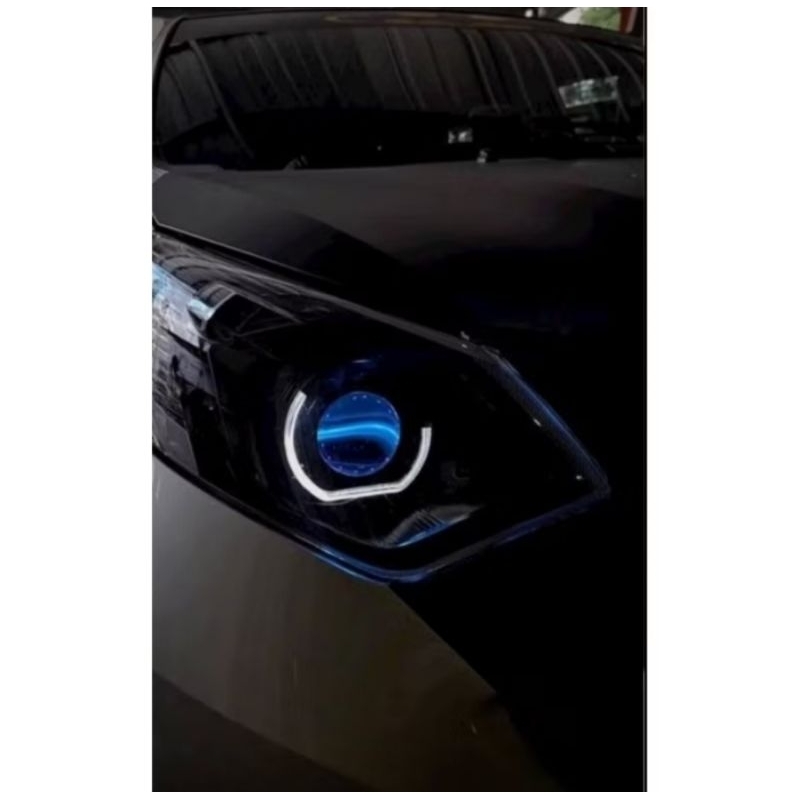 Jual HEADLAMP SIGRA - CALYA CUSTOM BILED | Shopee Indonesia