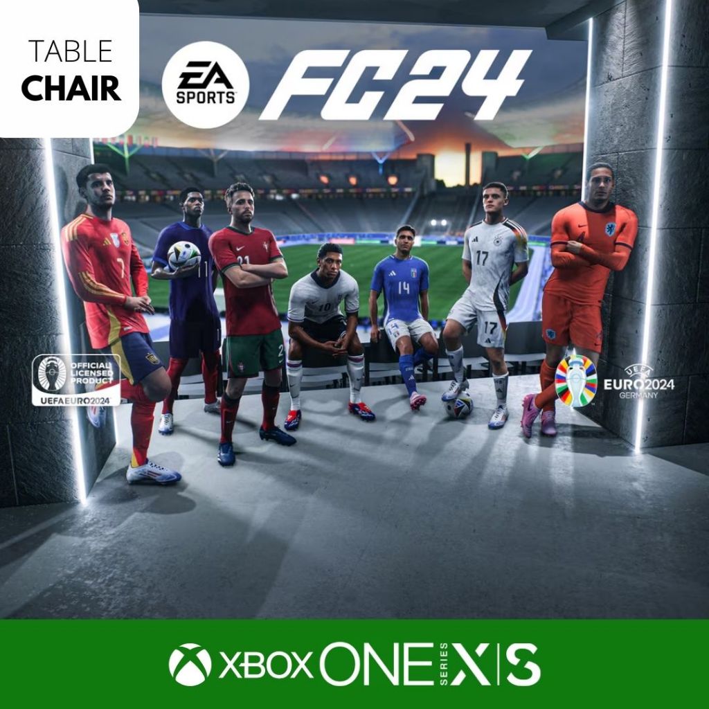 Jual EA Sports FC 24 Xbox one series X|S games | Shopee Indonesia