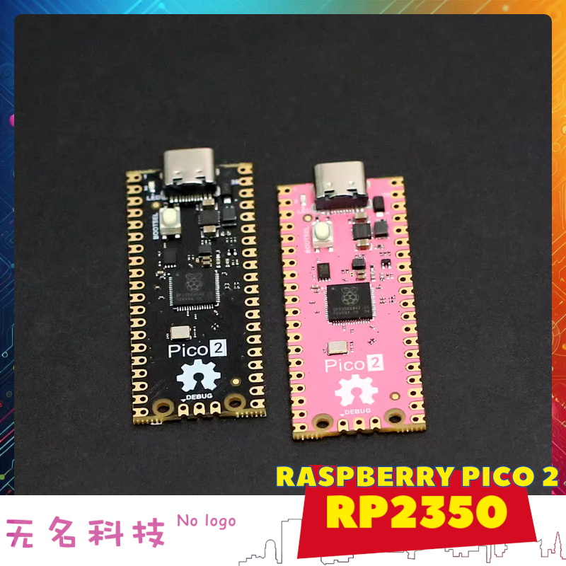 Jual NOLOGO RASPBERRY PI PICO2 RP2350 RP2350A DEVELOPMENT BOARD MICROCONTROLLER | Shopee Indonesia