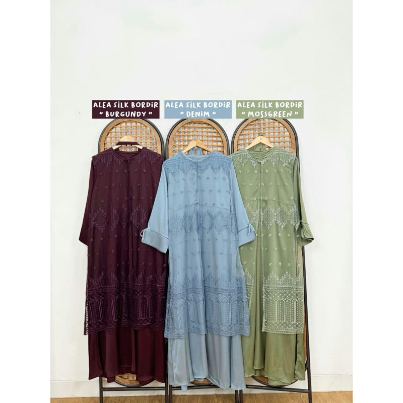 Jual Alea Set Dress Original by Locana | Shopee Indonesia