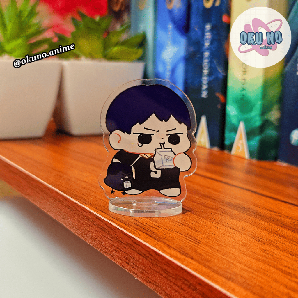 Jual Haikyu (Haikyuu) Baby Tobio Kageyama Standee / Figure Akrilik ...