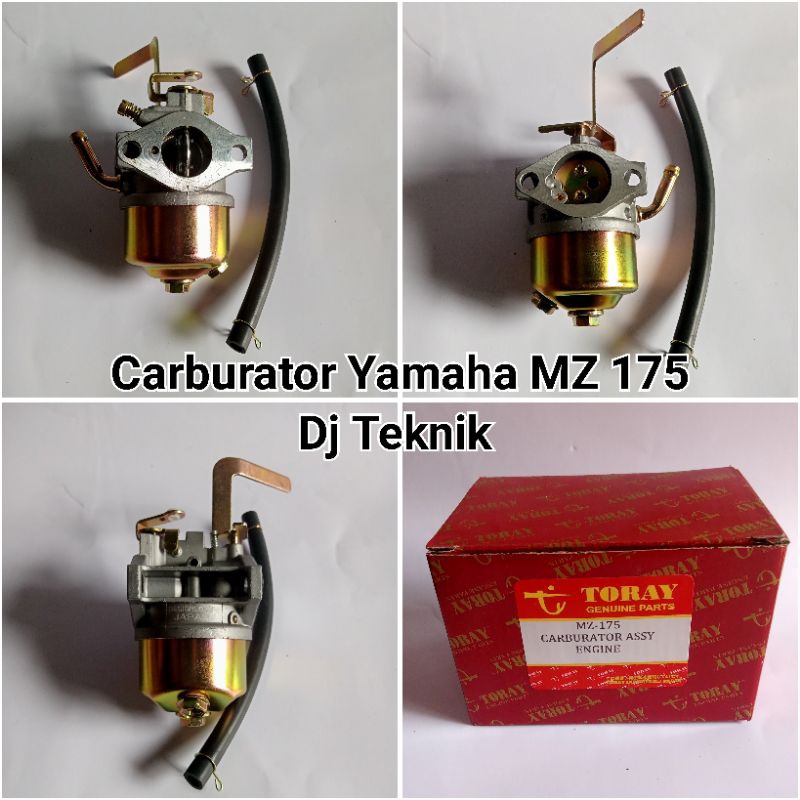 Jual CARBURATOR YAMAHA MZ 175 / KARBURATOR YAMAHA MZ 175 Asli Toray ...