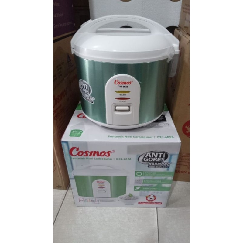 Jual Magic com Cosmos 6028 harmond (1.2L) | Shopee Indonesia