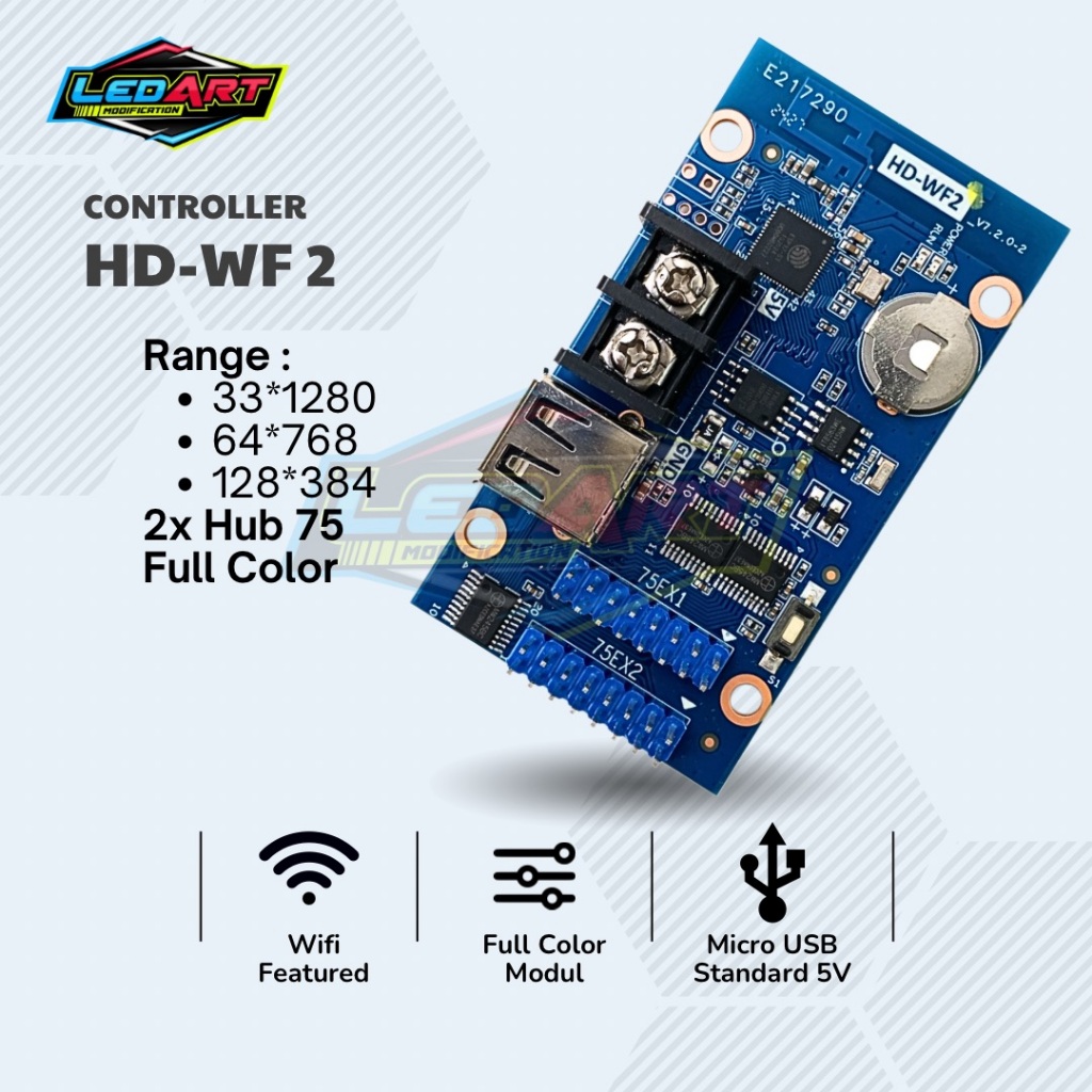 Jual KONTROLLER HUIDU WF2 | Shopee Indonesia