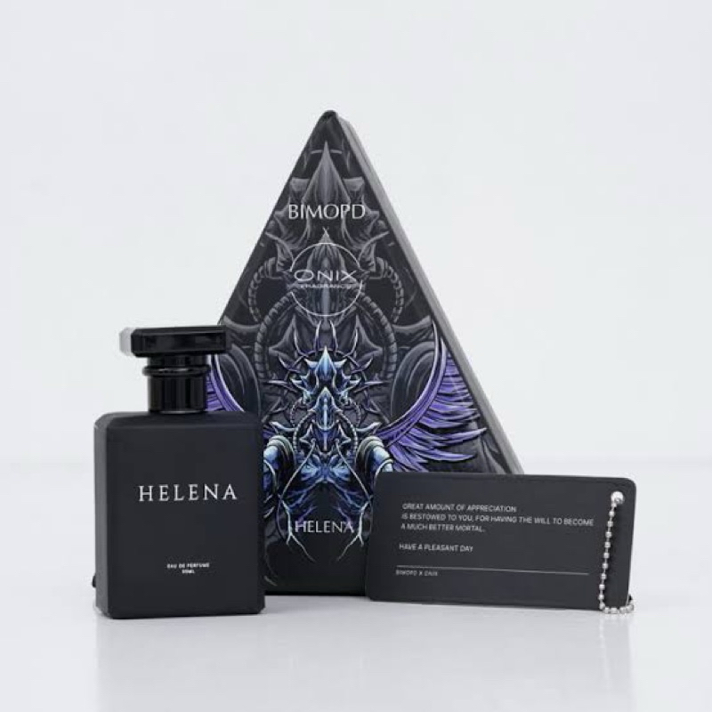 Jual ONIX HELENA X BIMOPD 50ml | Shopee Indonesia