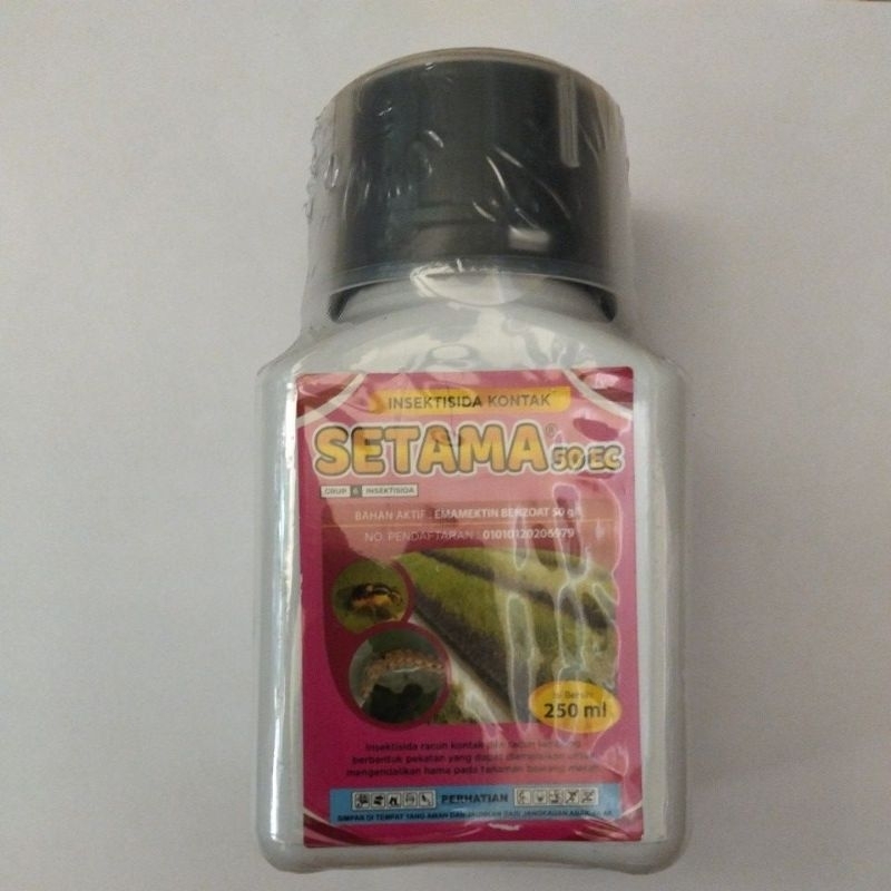 Jual Setama 50EC 250ML | Shopee Indonesia