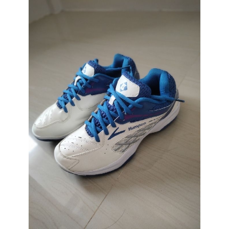 Jual SEPATU BADMINTON ORIGINAL KUMPOO | Shopee Indonesia