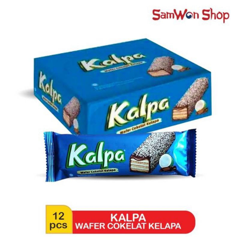 Jual Roma Kalpa Box, 1 Box Isi 12 Pcs 24 gr | Shopee Indonesia