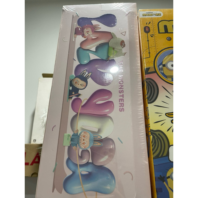 Jual Popmart Labubu Yoga set | Shopee Indonesia