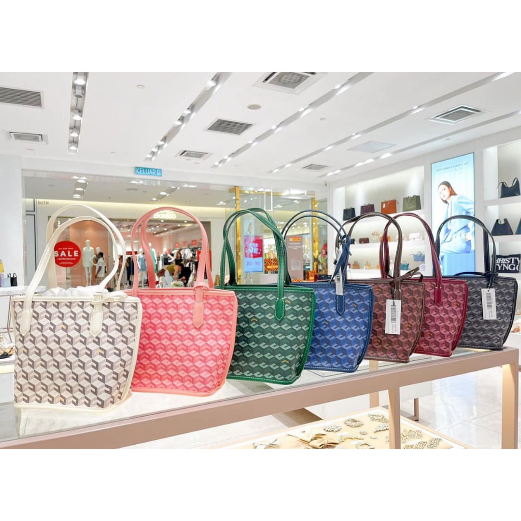 Jual Tas Mini Russo Christy Ng Russo Mini Bag Original Pre-Order ...