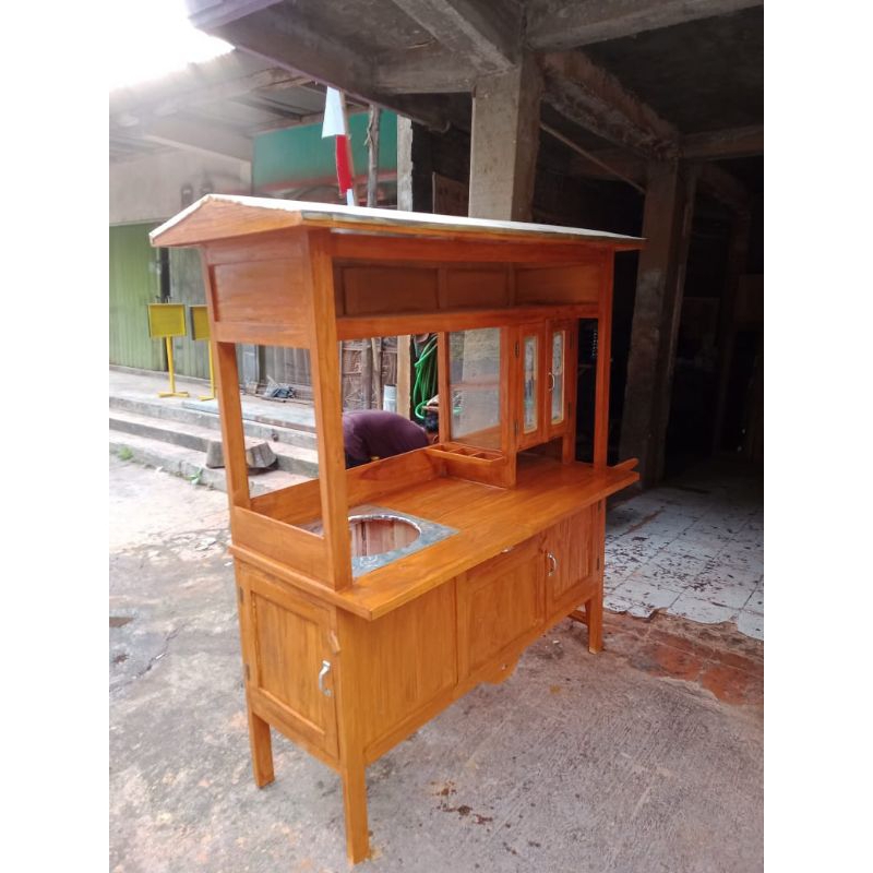 Jual Gerobak Bakso | Shopee Indonesia