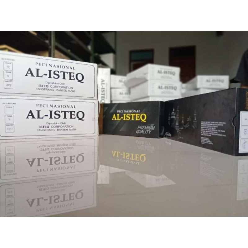 Jual PECI NASIONAL ISTEQ CILONGOK, PECI J-RUMI&MANIS AC SILANG&BULAN | Shopee Indonesia