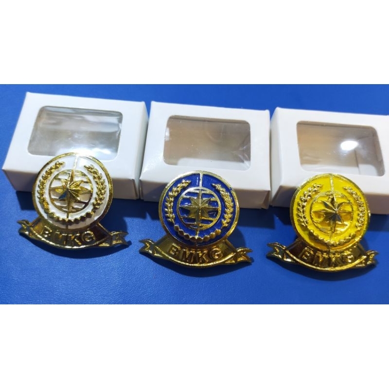 Jual Pin BMKG magnet | Shopee Indonesia
