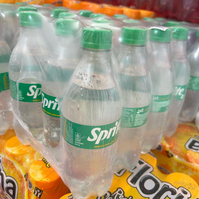 Jual MINUMAN SPRIT ISI 12 x 250 ml | Shopee Indonesia