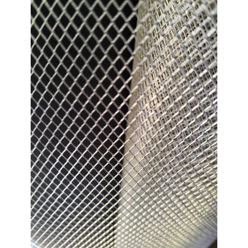 Jual Kawat jaring aluminium 40 cm x 100 cm kawat parabola kawat jaring ...