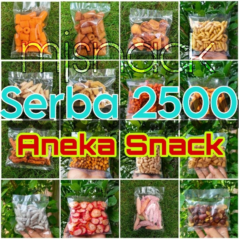 Jual Bidaran | Makroni | Roti durian | Basreng DLL RP. 2500 | Snack ...