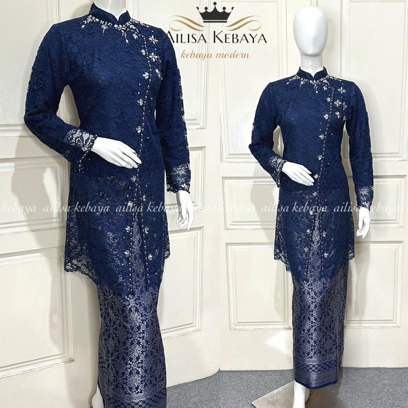 Jual Tunik brokat // Tunik Janggan Brokat// Rok Songket// Tunik Brokat ...