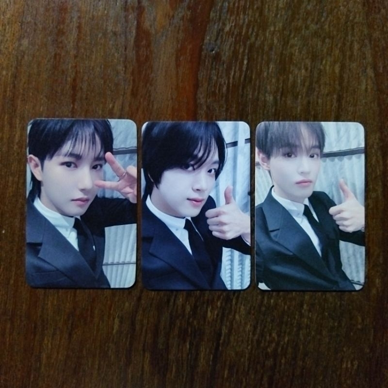 Jual [READY] PHOTOCARD RENJUN HAECHAN CHENLE DREAM()SCAPE POB SOUNDWAVE ...