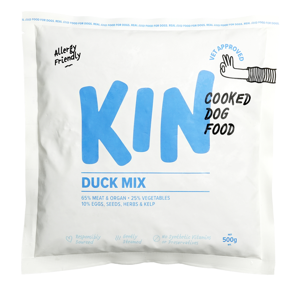 Jual Kin Dog Food - Duck Mixer | Shopee Indonesia
