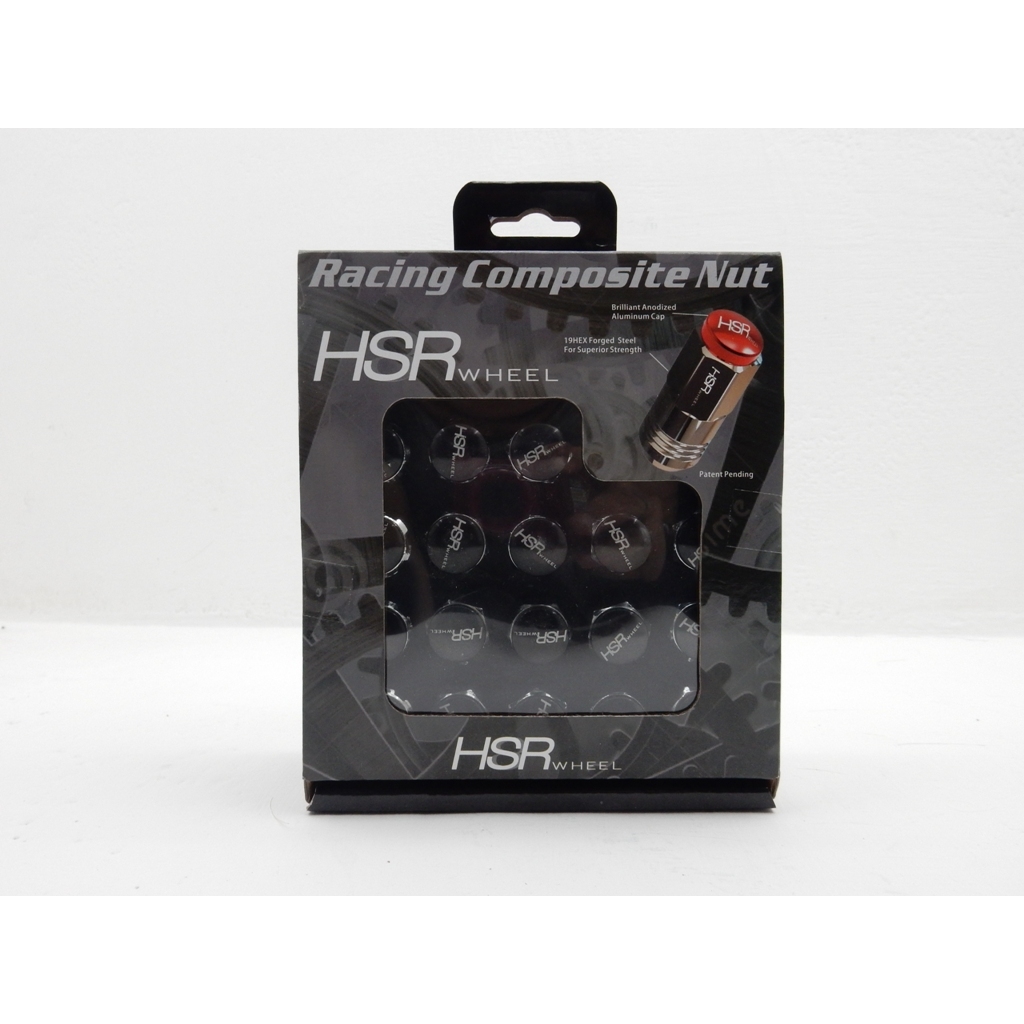 Jual Baut Racing Merk HSR Terlengkap Drat 1,5 atau 1,25 Untuk Semua ...