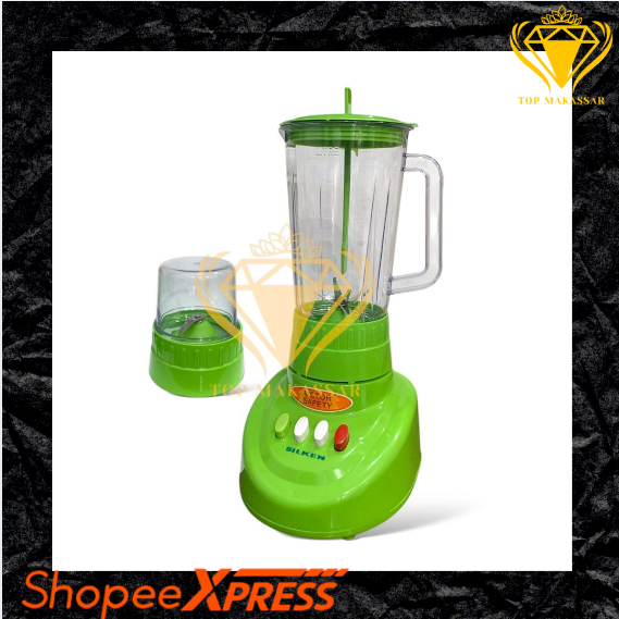 Jual Blender SILKEN SK-H10 2in1 | Shopee Indonesia