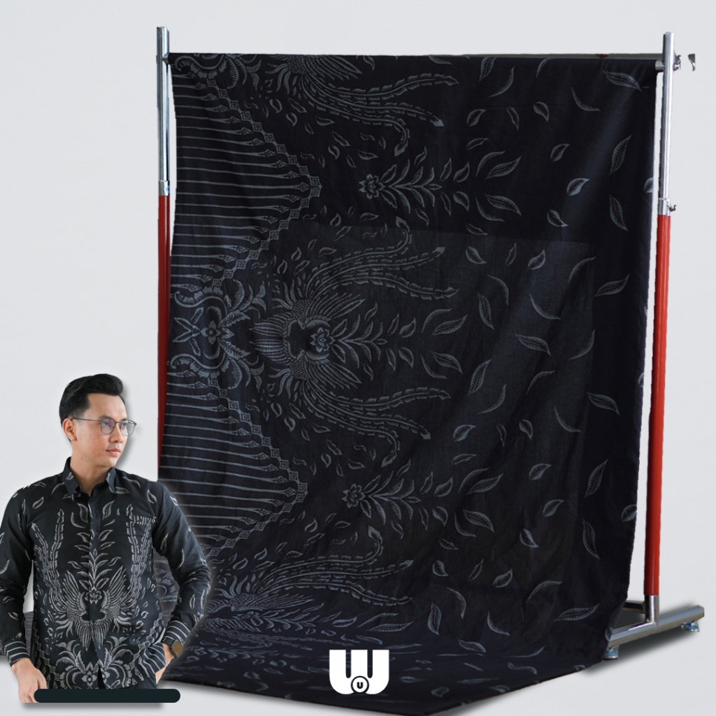 Jual Woubatik Official- Kain Batik Solo Modern Premium Sadewa Bahan ...