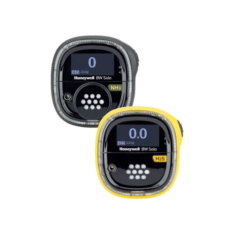 Jual BW Solo-single Gas Detector CO Standar Yellow-BWS1-ML-Y | Shopee ...