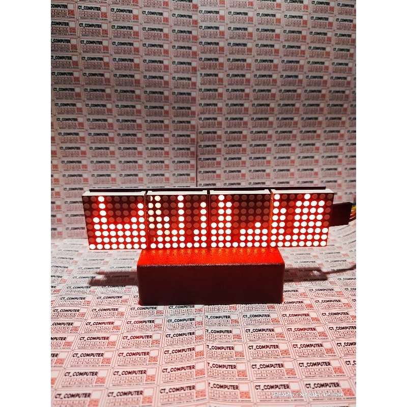 Jual Stop Lamp 41 Animasi, Running text dan animasi, semua motor, vario ...