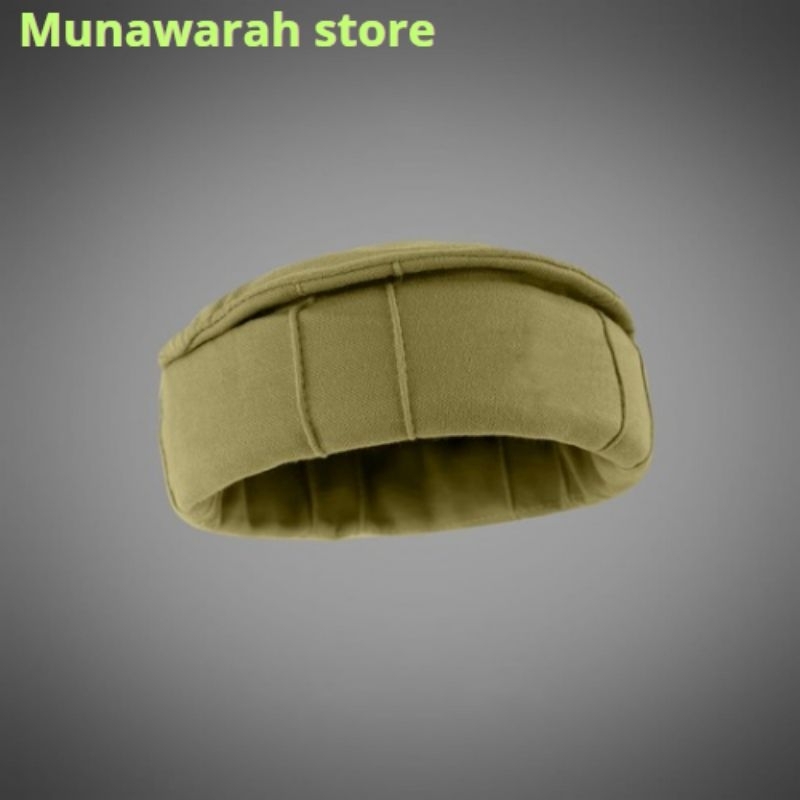 Jual Munawarah Kopiah Pakol Afganistan Dewasa | Shopee Indonesia